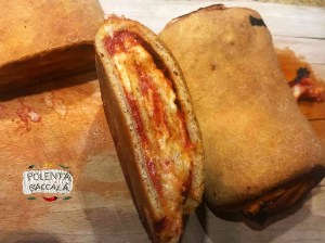 Scaccia Ragusana – Ragusa-Style Stuffed Flat Bread, Traditional Recipe ...