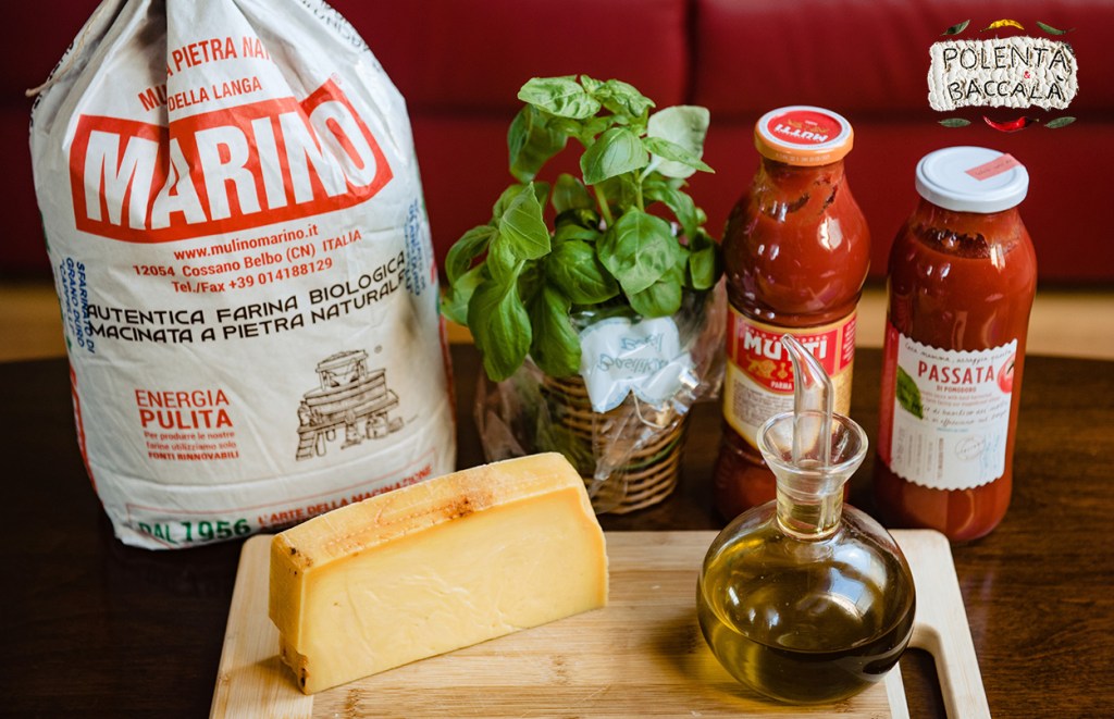 Scaccia Ragusana – Ragusa-Style Stuffed Flat Bread, Traditional Recipe ...