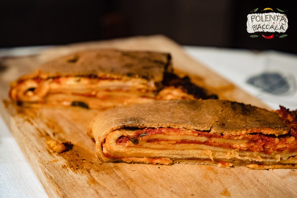 Scaccia Ragusana – Ragusa-Style Stuffed Flat Bread, Traditional Recipe ...