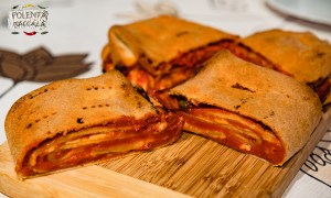Scaccia Ragusana – Ragusa-Style Stuffed Flat Bread, Traditional Recipe ...